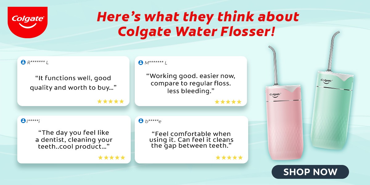 Colgate Official Store, Online Shop Jan 2024 | Shopee Singapore