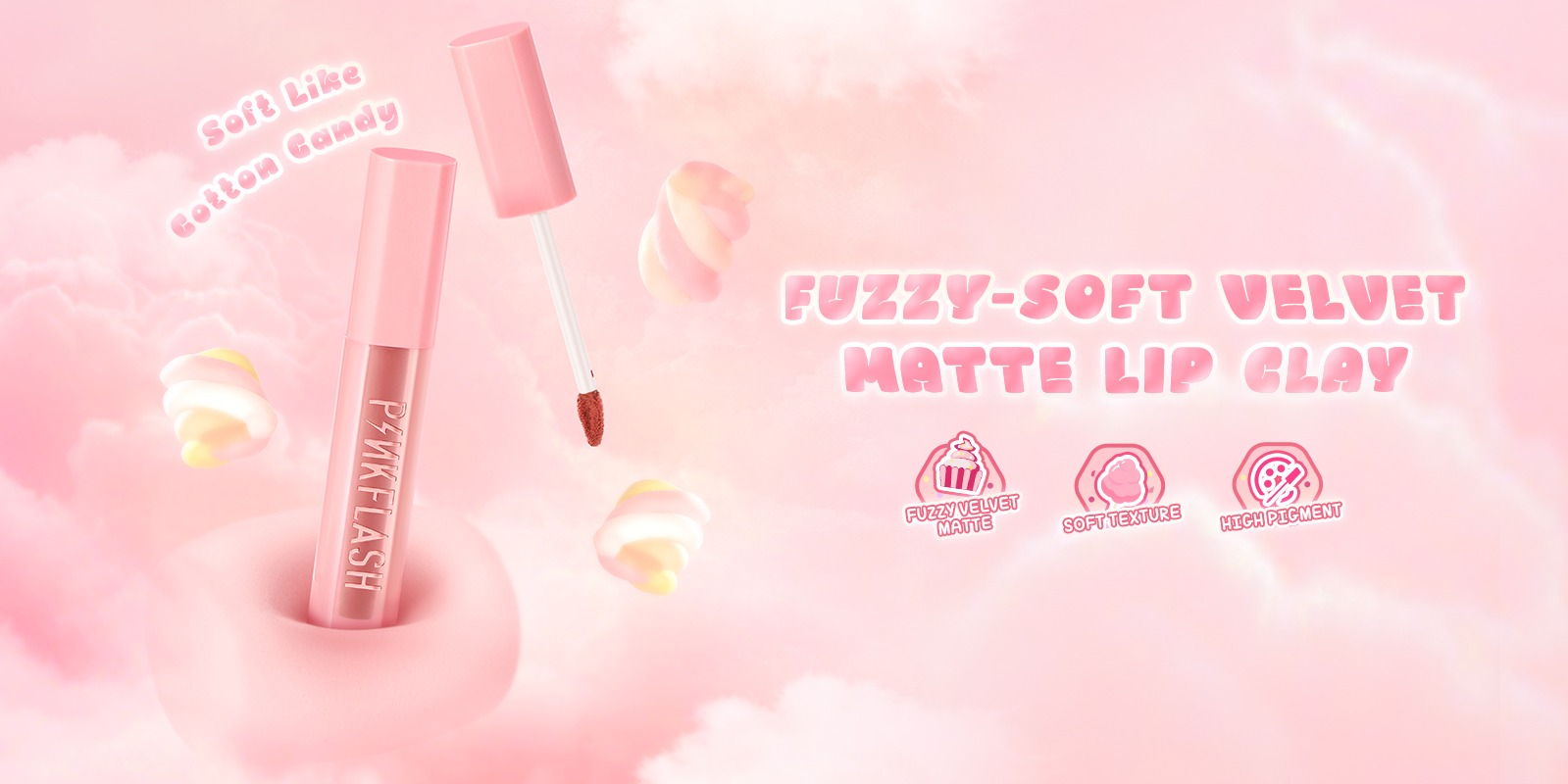 PINKFLASH.Official.Store, Online Shop | Shopee Singapore