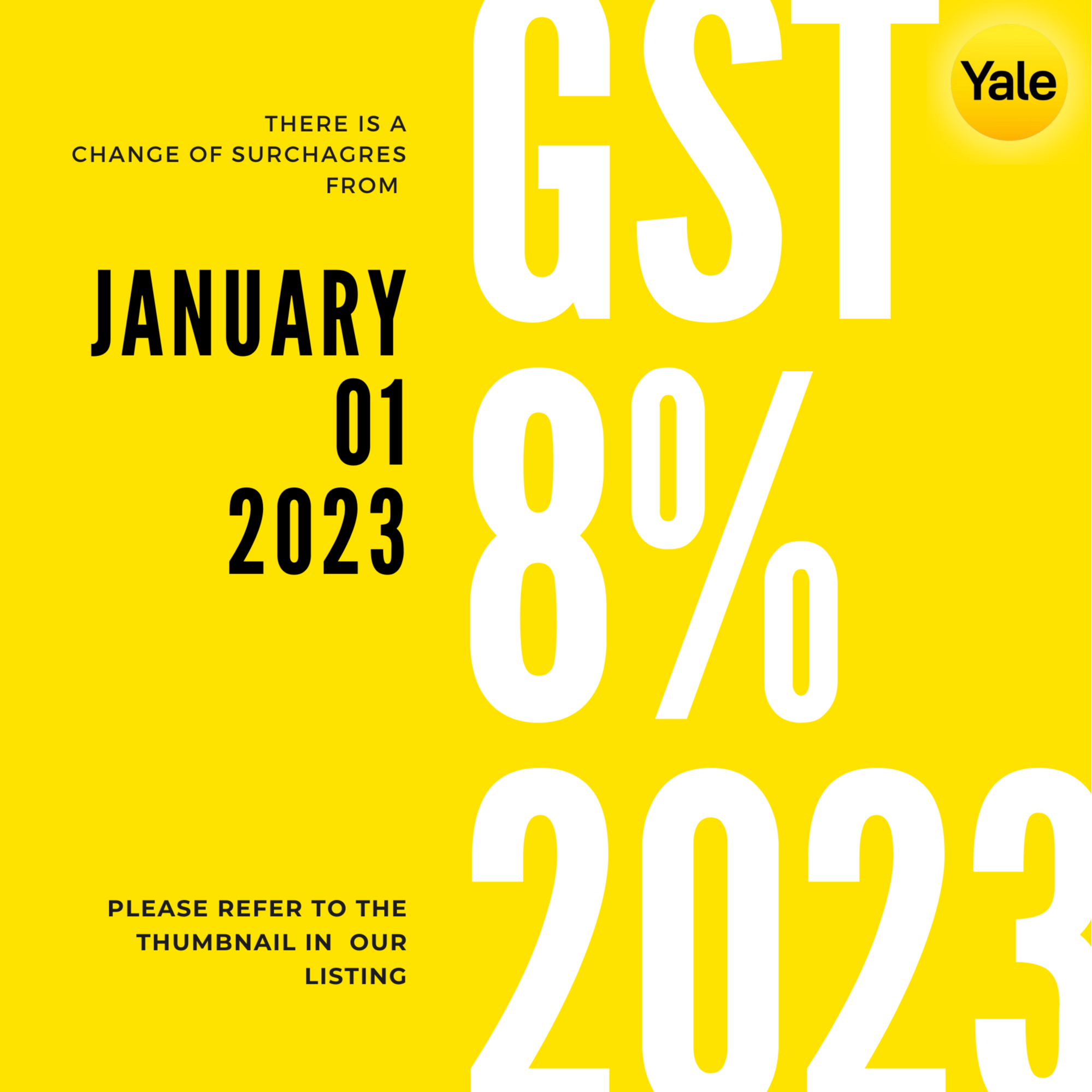 Yale Official Store, Online Shop May 2024 | Shopee Singapore