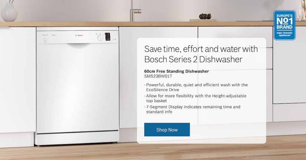 Bosch Home Appliances Official Store, Online Shop Jul 2024 | Shopee ...