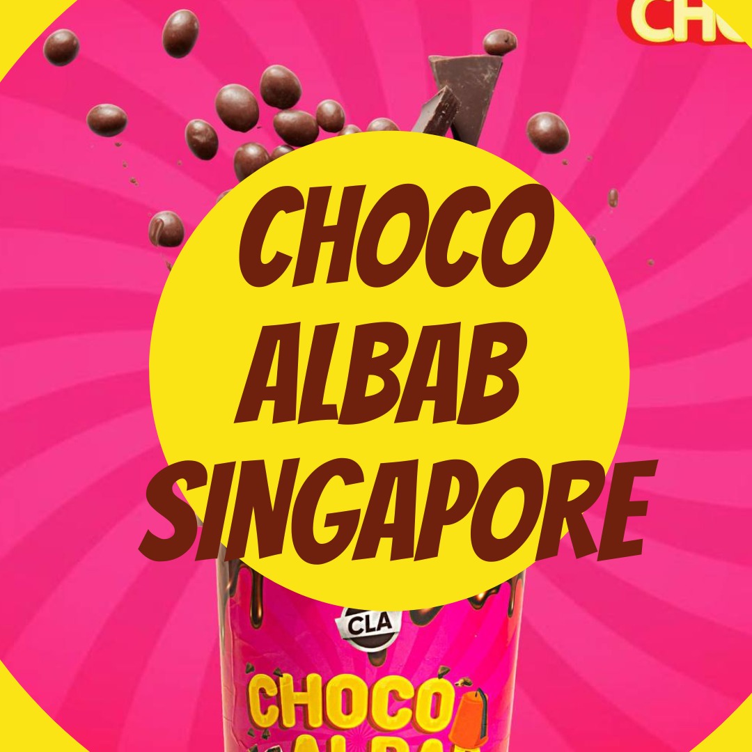 Choco Albab Singapore, Online Shop | Shopee Singapore