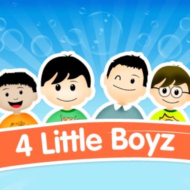 4littleboyz, Online Shop | Shopee Singapore