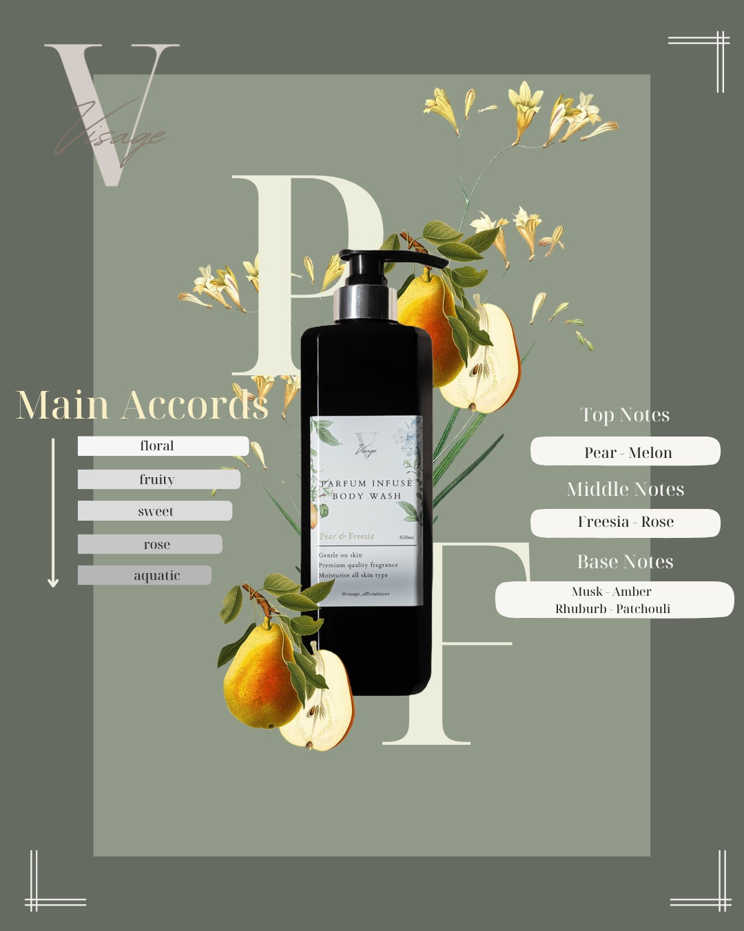 Visage, Online Shop | Shopee Singapore