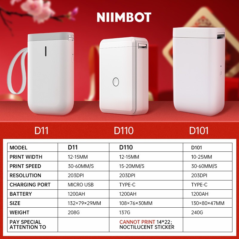 Niimbot Official Store, Online Shop May 2023 | Shopee Singapore