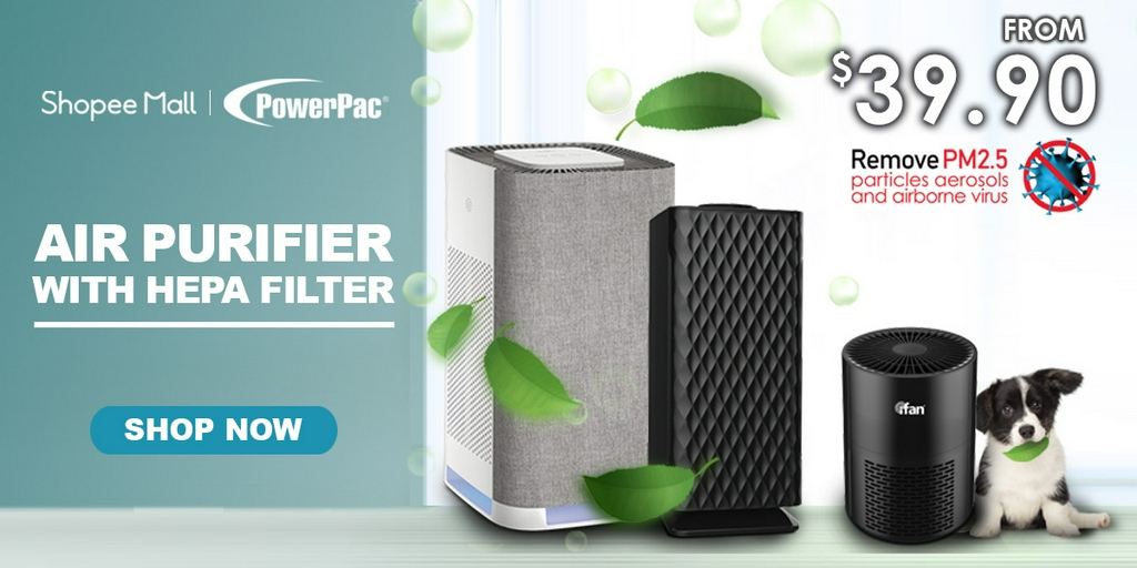 PowerPac Official Store, Online Shop Jun 2023 | Shopee Singapore