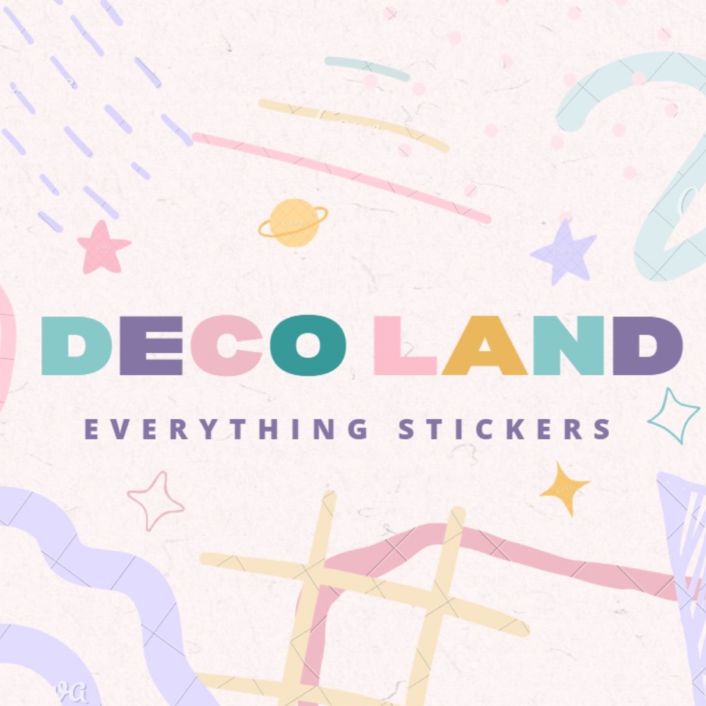 DecoLand, Online Shop | Shopee Singapore