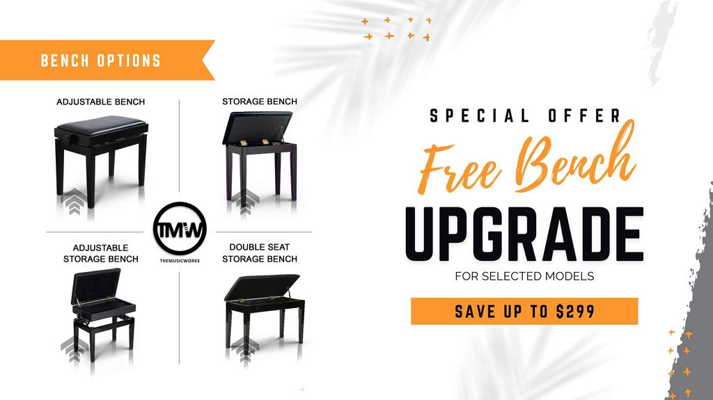 The Music Works Pte Ltd, Online Shop | Shopee Singapore