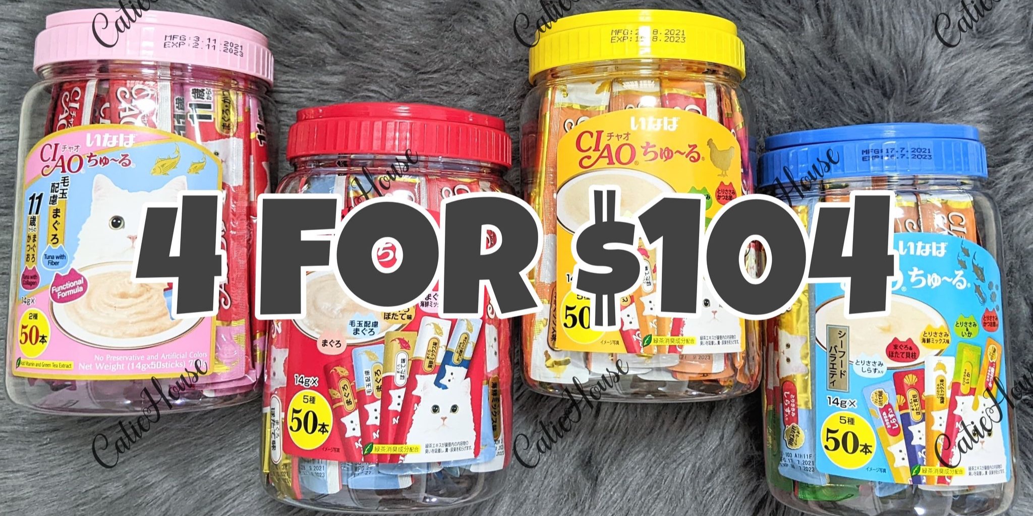 CatieHouse, Online Shop | Shopee Singapore