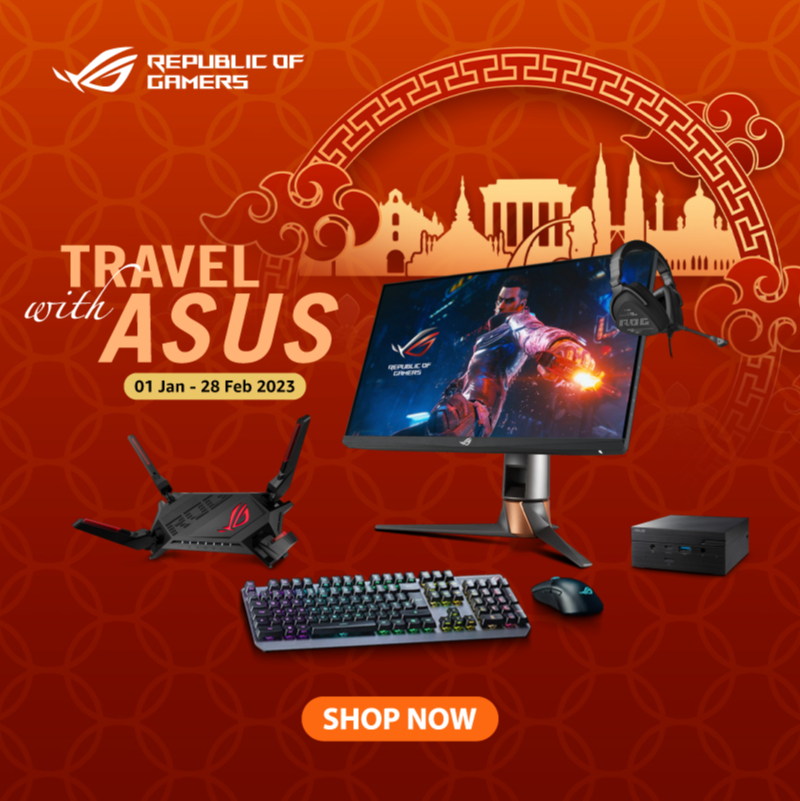 ASUS Official Store, Online Shop Feb 2023 | Shopee Singapore