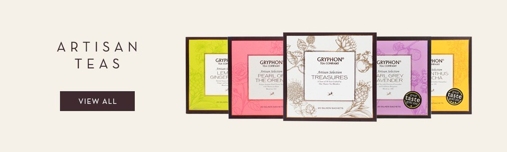 Gryphon Tea Company Official Store, Online Shop Jul 2024 | Shopee Singapore