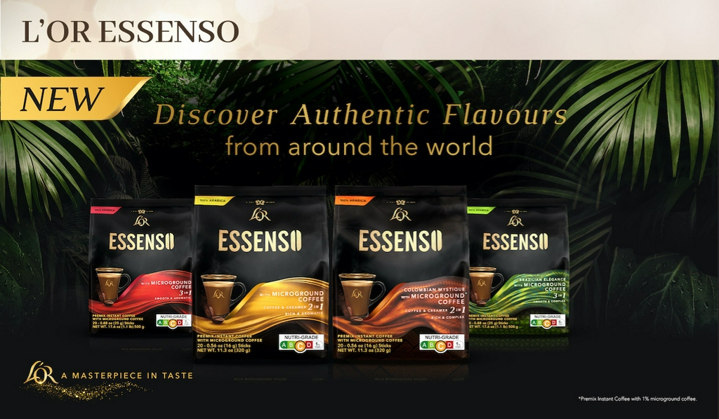 JDE World Of Coffee Official Store, Online Shop Jul 2024 | Shopee Singapore