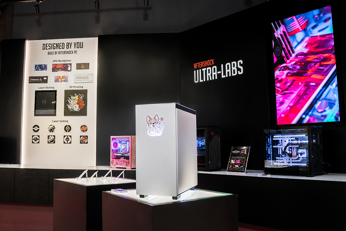 Aftershock PC Official Store, Online Shop Jul 2024 | Shopee Singapore