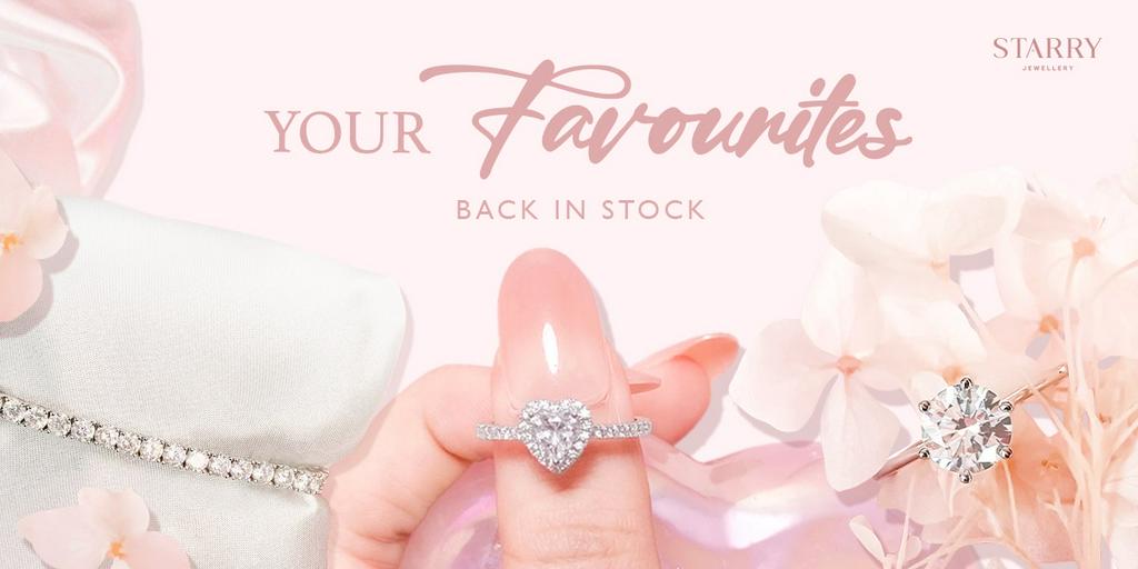 The Starry Co., Online Shop Jan 2026 | Shopee Singapore