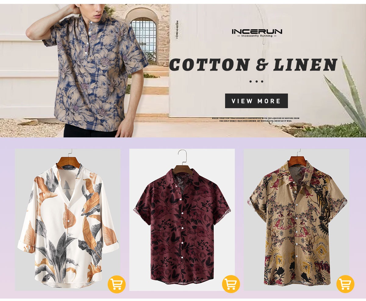INCERUN Official Store, Online Shop Jan 2023 | Shopee Singapore