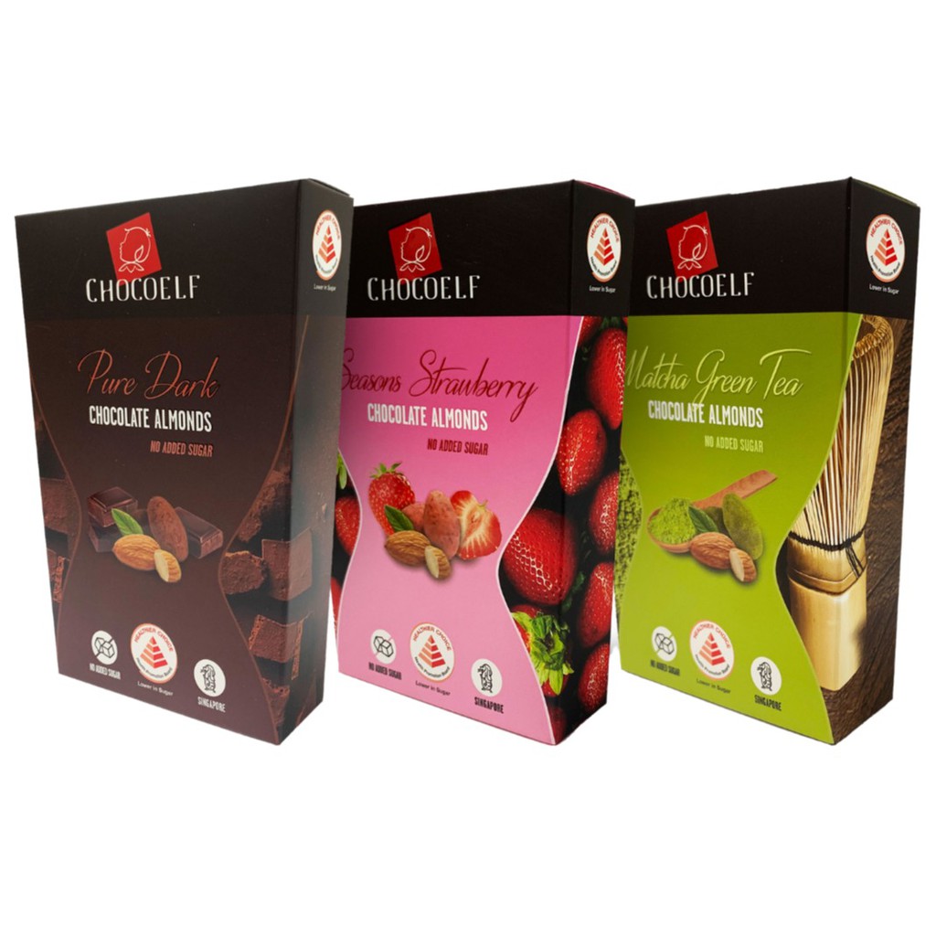 Chocoelf Official Store, Online Shop Jul 2024 | Shopee Singapore