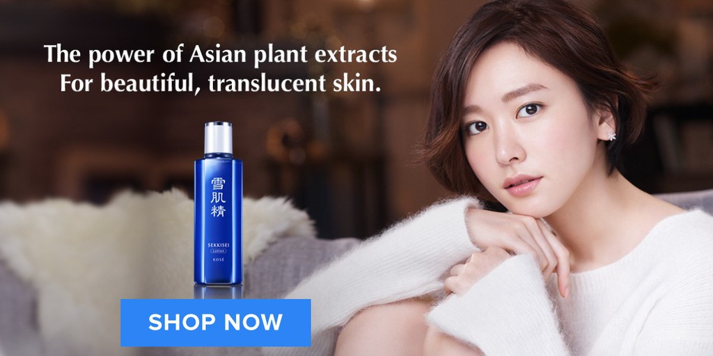 Kosé Official Store, Online Shop Jul 2024 | Shopee Singapore