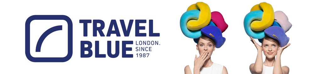 Travel Blue Official Store, Online Shop Feb 2023 | Shopee Singapore