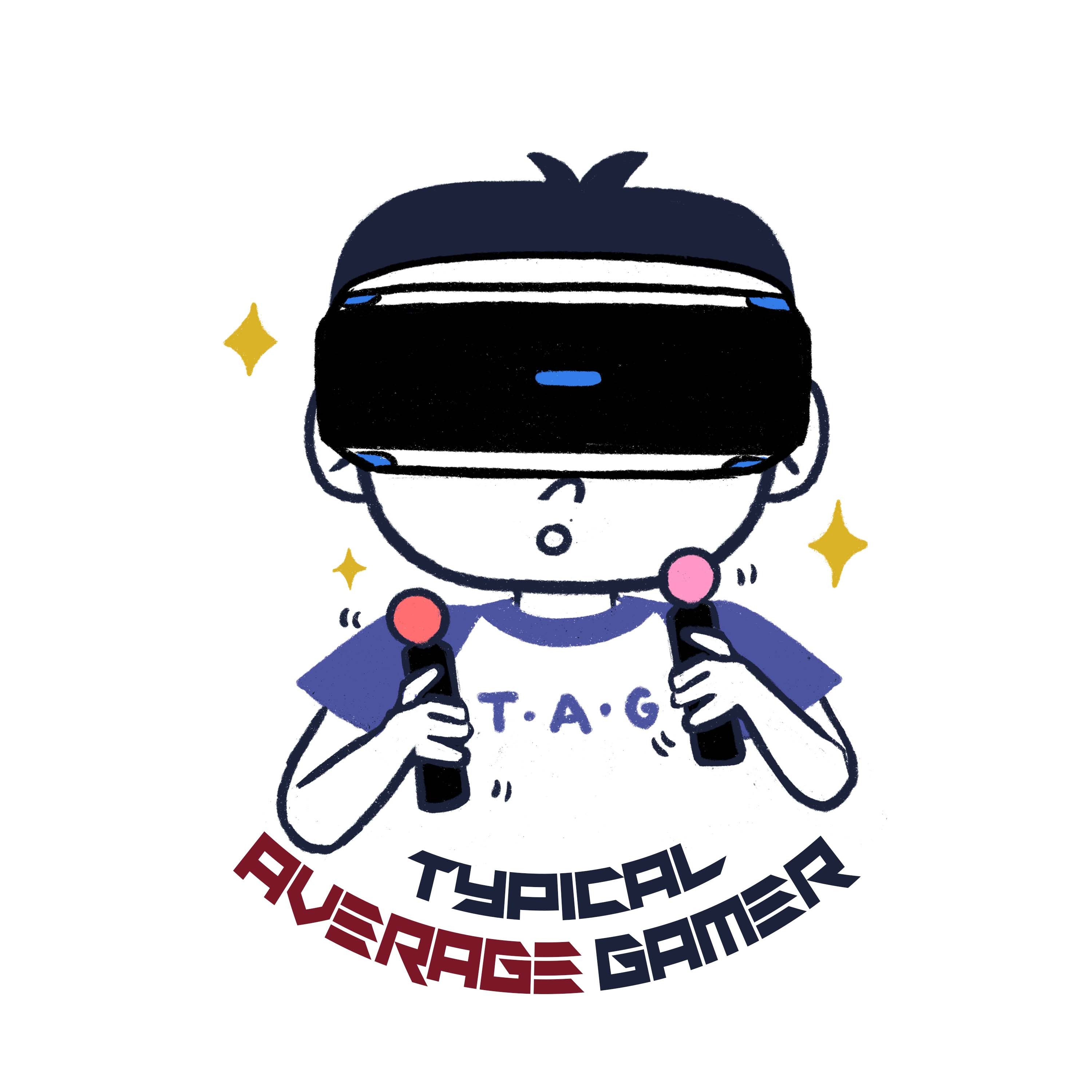 Typical Average Gamer, Online Shop | Shopee Singapore