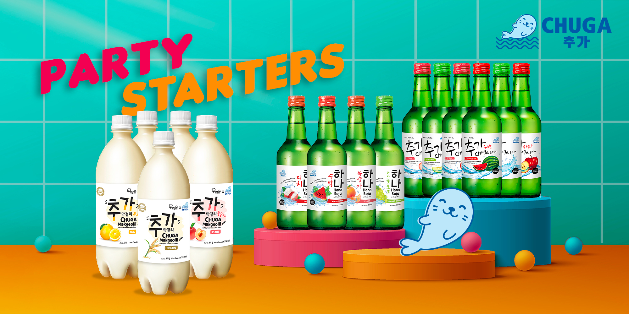 Chuga Soju Official Store, Online Shop Oct 2025 | Shopee Singapore