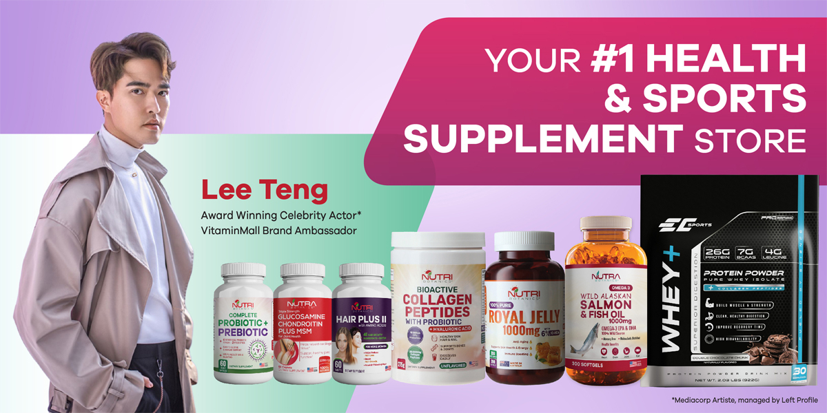 VitaminMall, Online Shop | Shopee Singapore