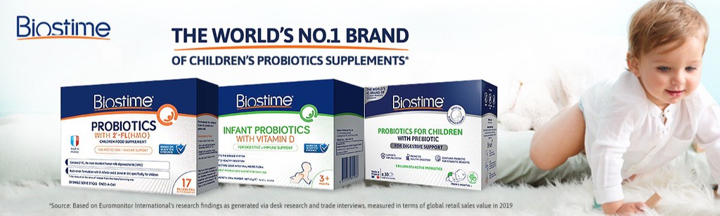 Biostime Official Store, Online Shop Jul 2025 | Shopee Singapore