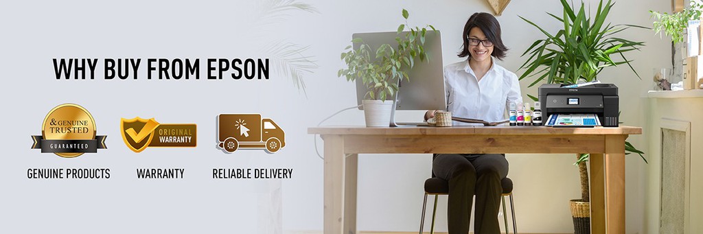 Epson Official Store Singapore, Online Shop Jul 2024 | Shopee Singapore