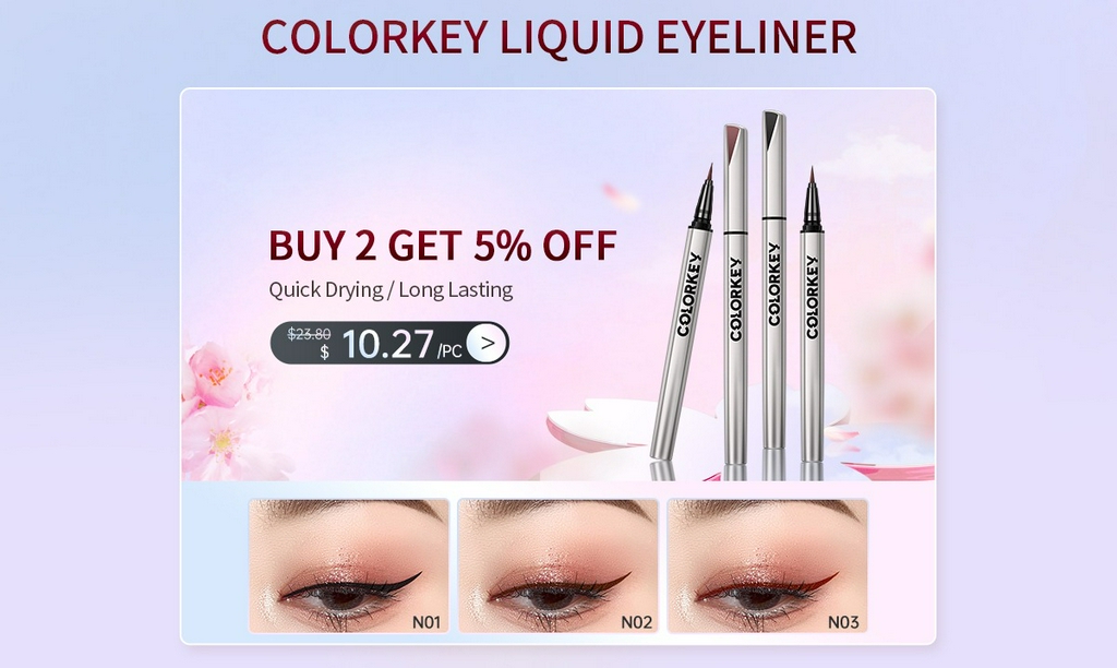 Colorkey Official Store, Online Shop Feb 2023 | Shopee Singapore