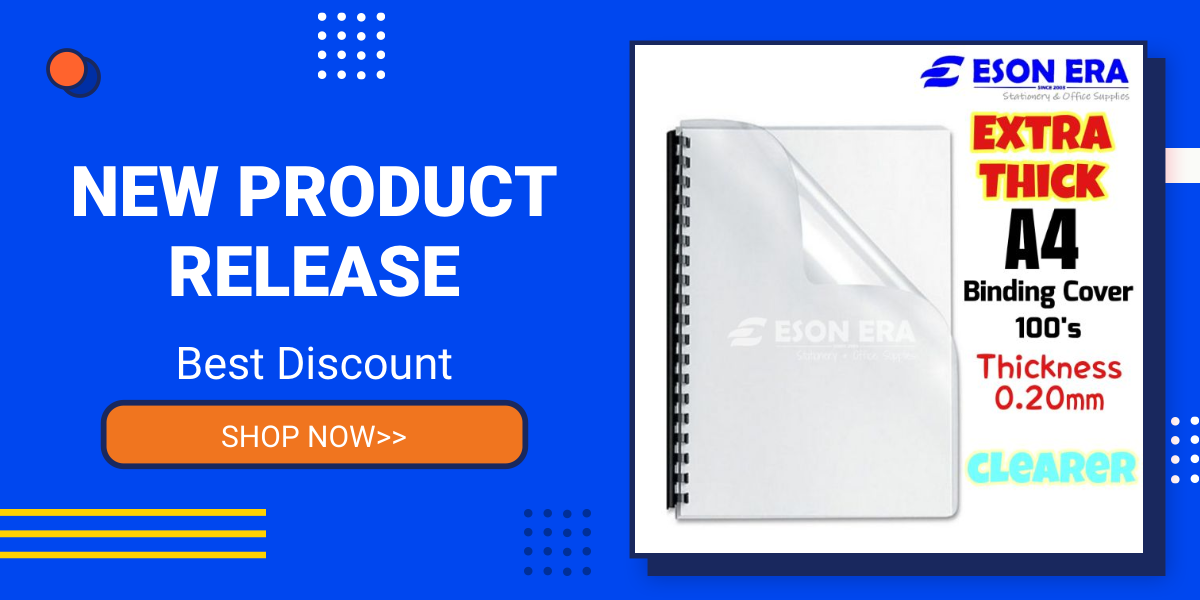 ESON ERA Stationery, Online Shop | Shopee Singapore