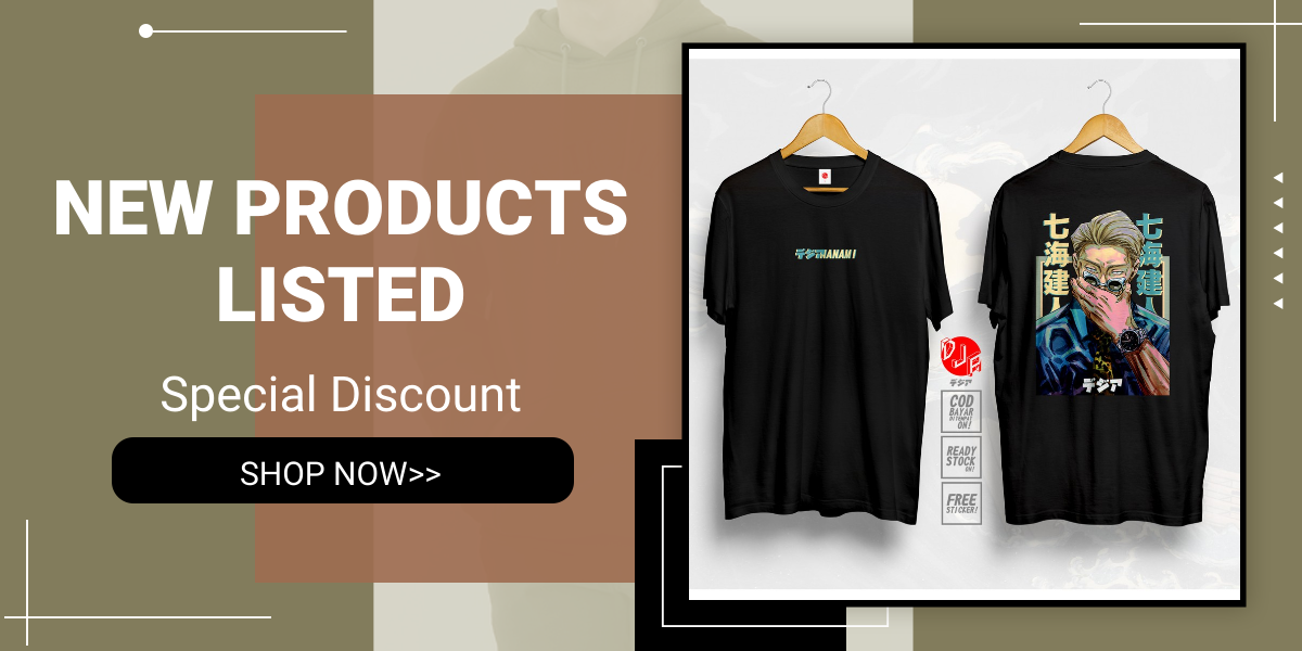 DJA Man Clothes Store, Online Shop | Shopee Singapore