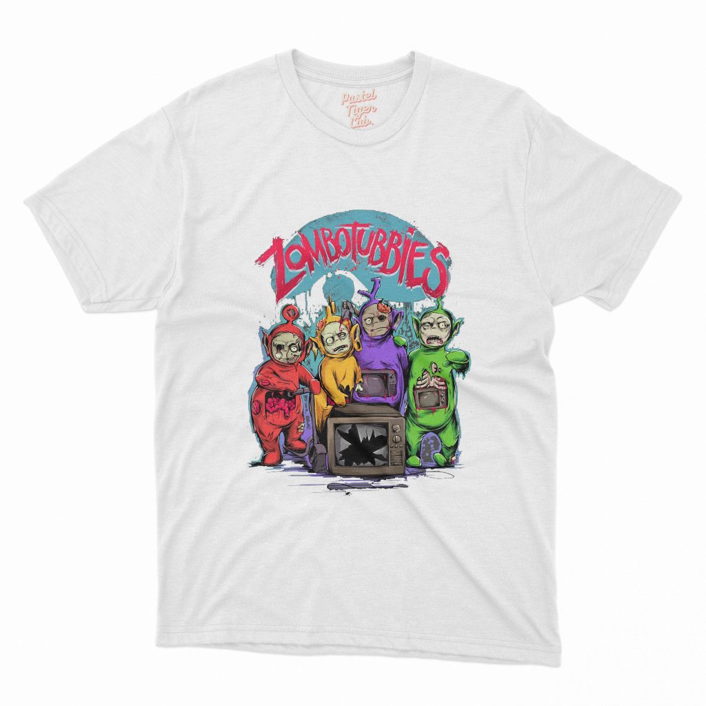 Teletubbies Zumbis Teletubbies Mod (Mod) For Left 4 Dead 2