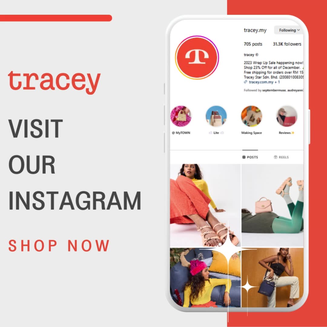 Tracey Official Store, Online Shop | Shopee Singapore