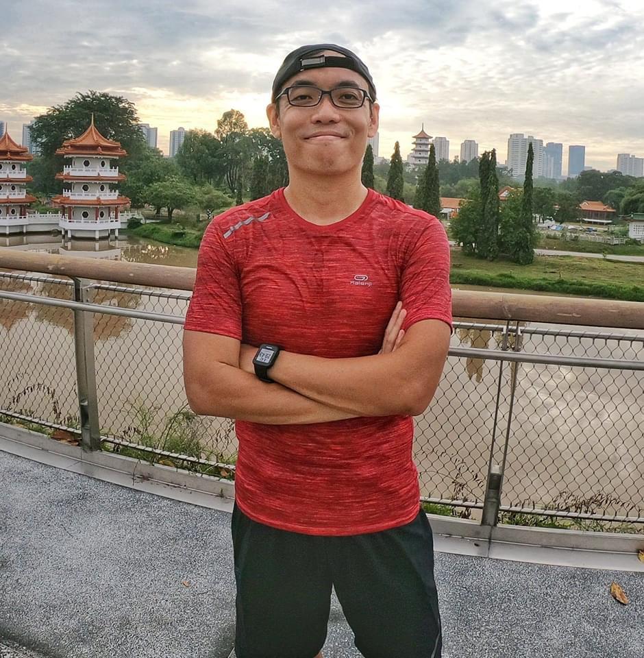 Runner Kao, Online Shop | Shopee Singapore