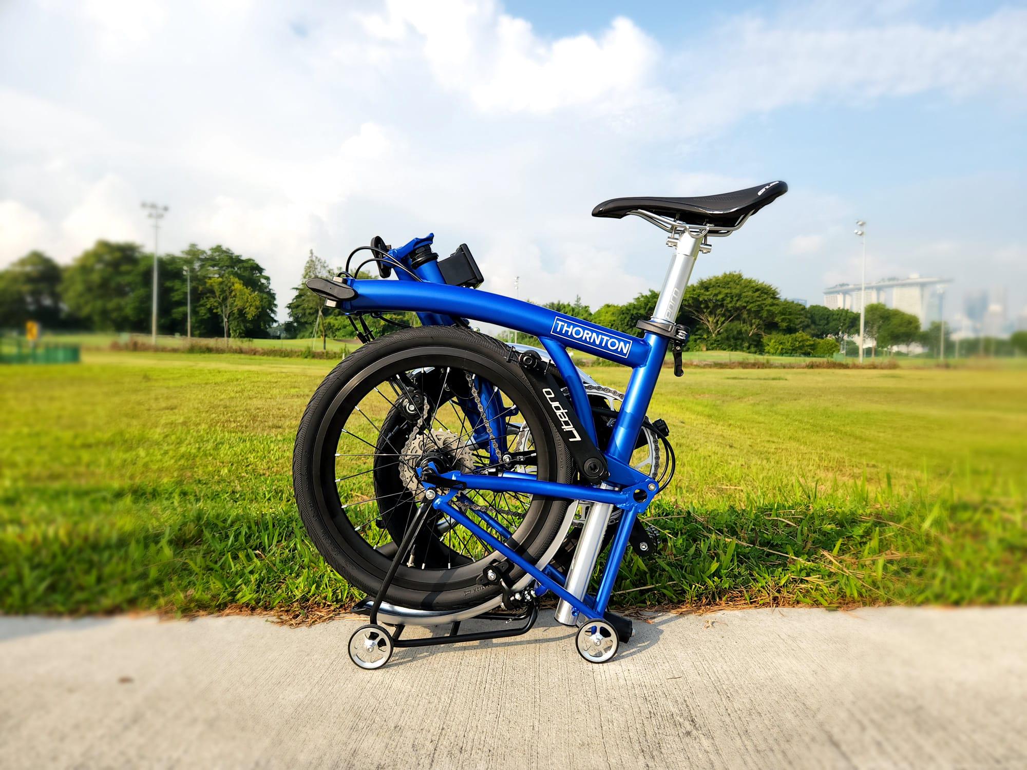 THORNTON BIKES @ Queensway S.C., Online Shop | Shopee Singapore