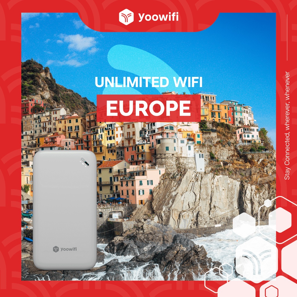Yoowifi-Your Global Travel Wifi Partner
