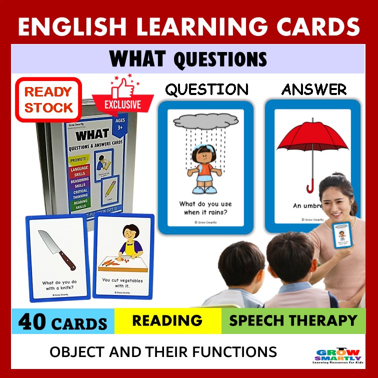 Speech Therapy Flash Cards For Toddlers
