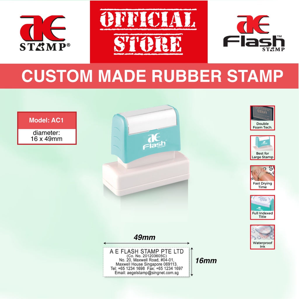 AE Stamp SG, Online Shop | Shopee Singapore
