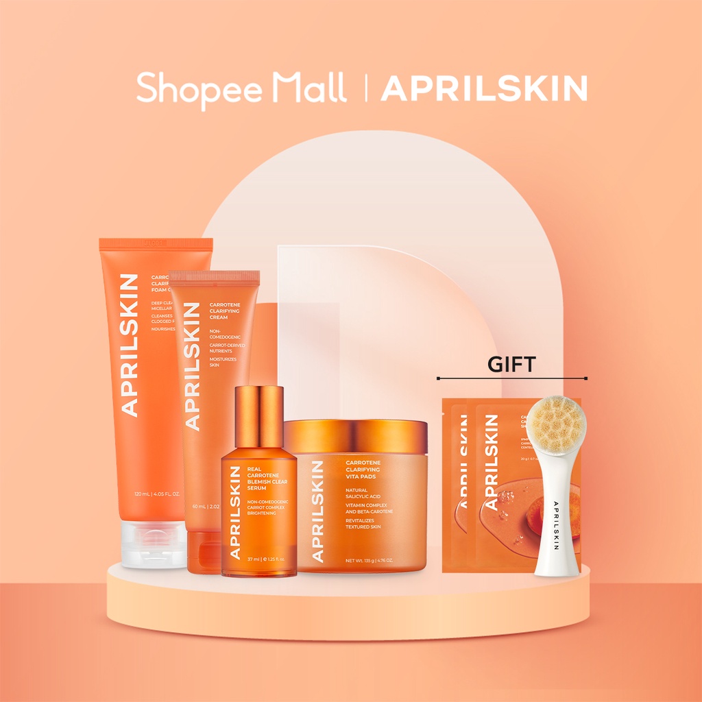 Aprilskin Official Store, Online Shop Feb 2023 | Shopee Singapore