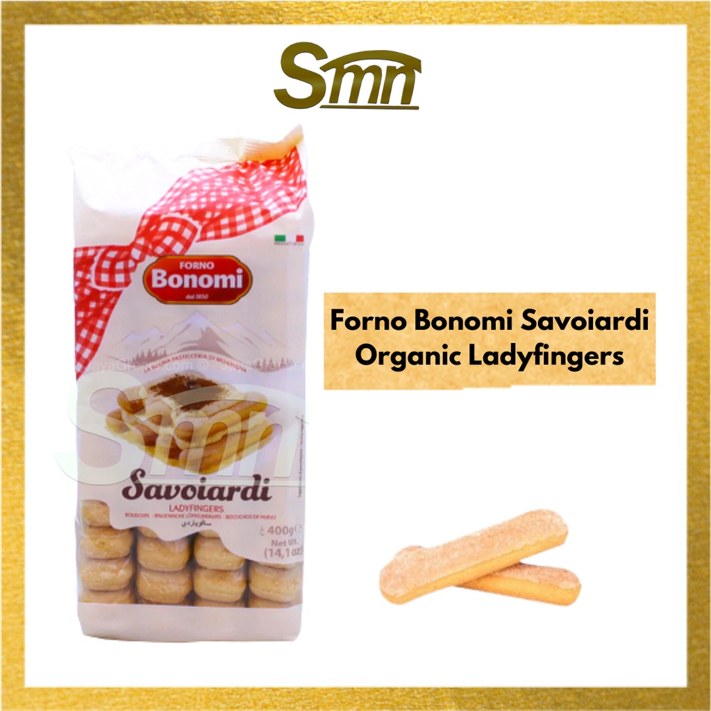 Bonomi Savoiardi Italian Lady Fingers, 41% OFF