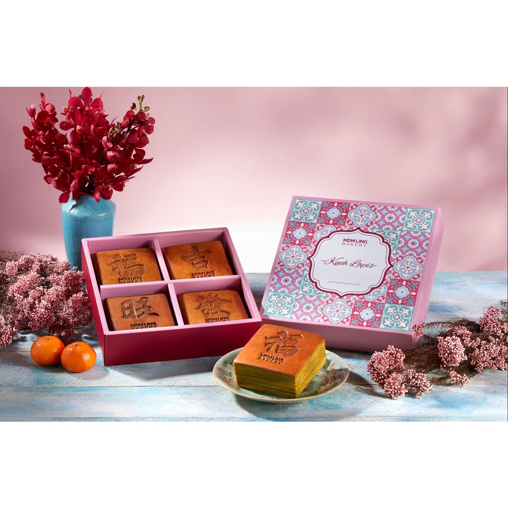 Mdm Ling Bakery Official Store, Online Shop Mar 2026 | Shopee Singapore