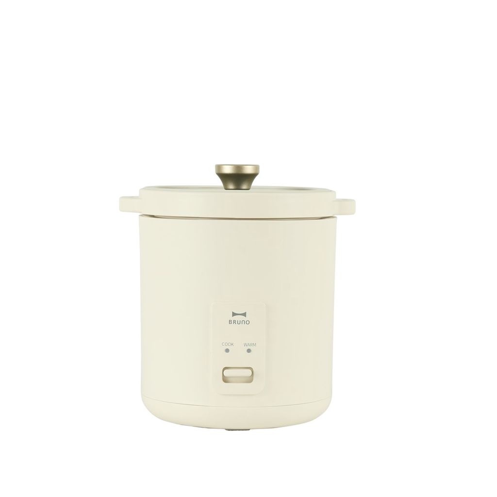 BRUNO Compact Rice Cooker REVIEW: A Small Appliance with Big Potential ...