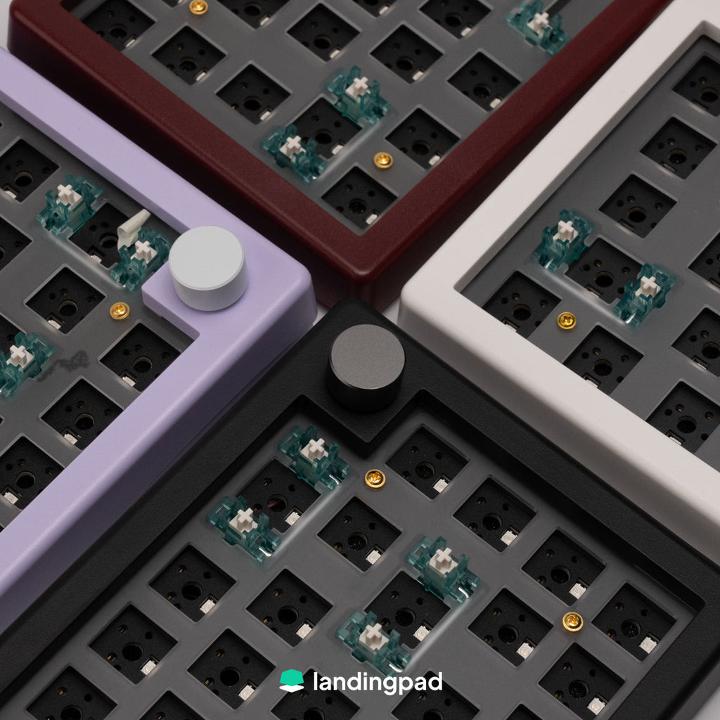 LandingPad Custom Keyboards, Online Shop | Shopee Singapore