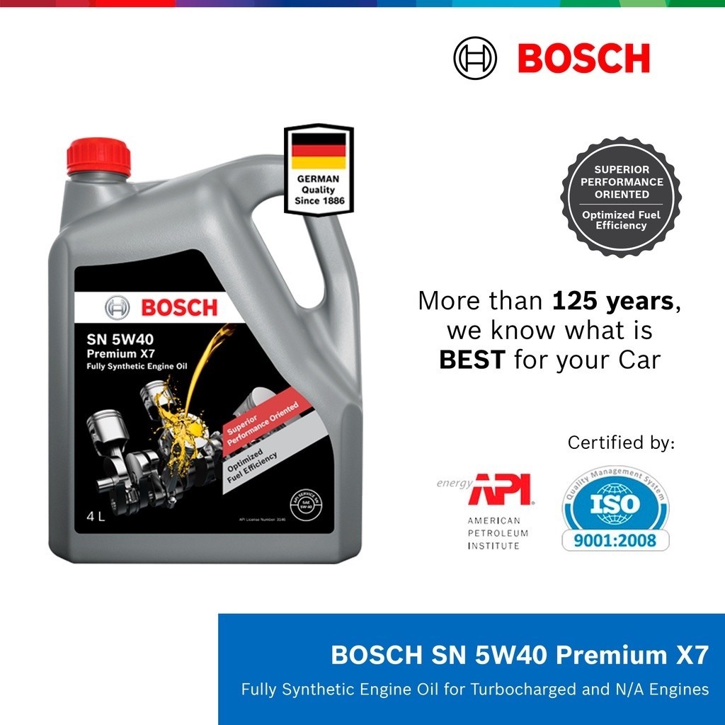 Bosch Autoparts Official Store, Online Shop Jan 2026 | Shopee Singapore