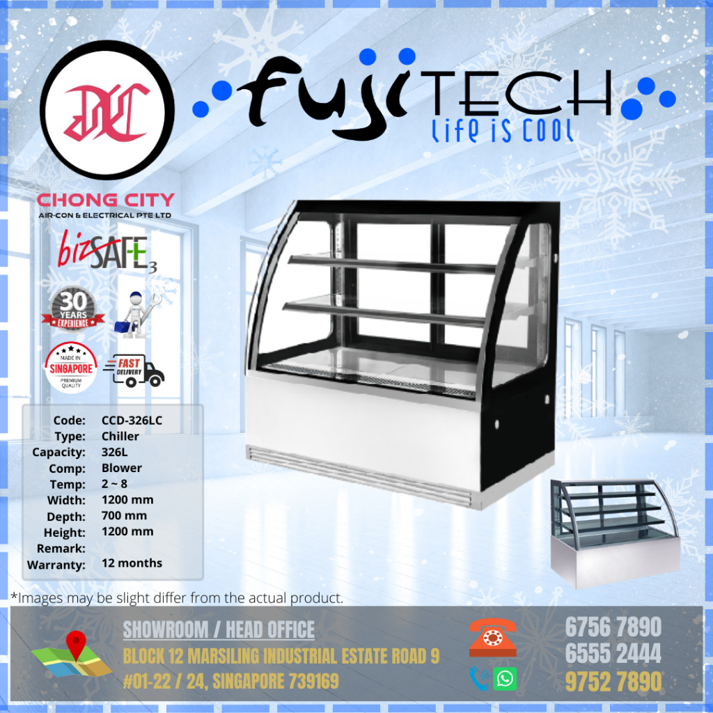 ChongCity Air-Con & Electrical PTE, Online Shop | Shopee Singapore