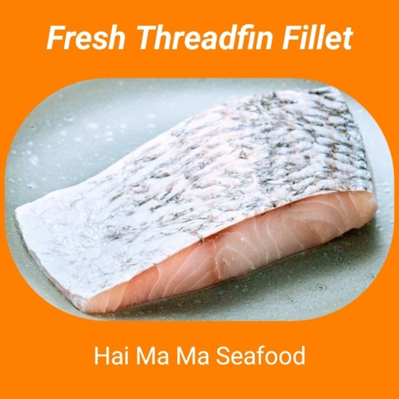 Threadfin Salmon Meat
