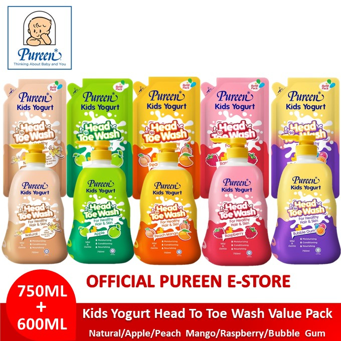 Pureen Singapore Official Store, Online Shop May 2024 | Shopee Singapore