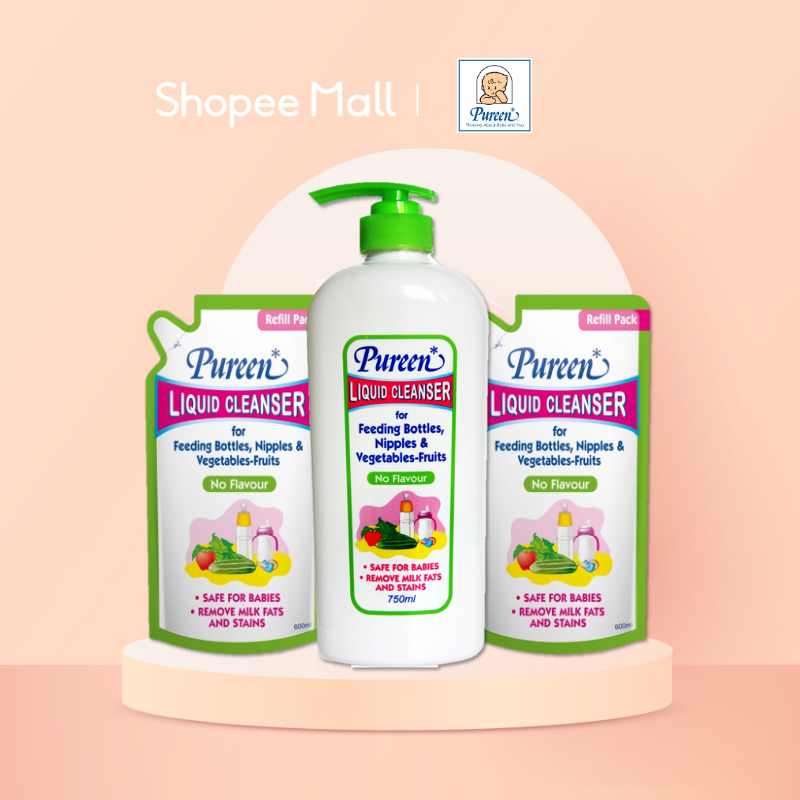 Pureen Singapore Official Store, Online Shop May 2024 | Shopee Singapore