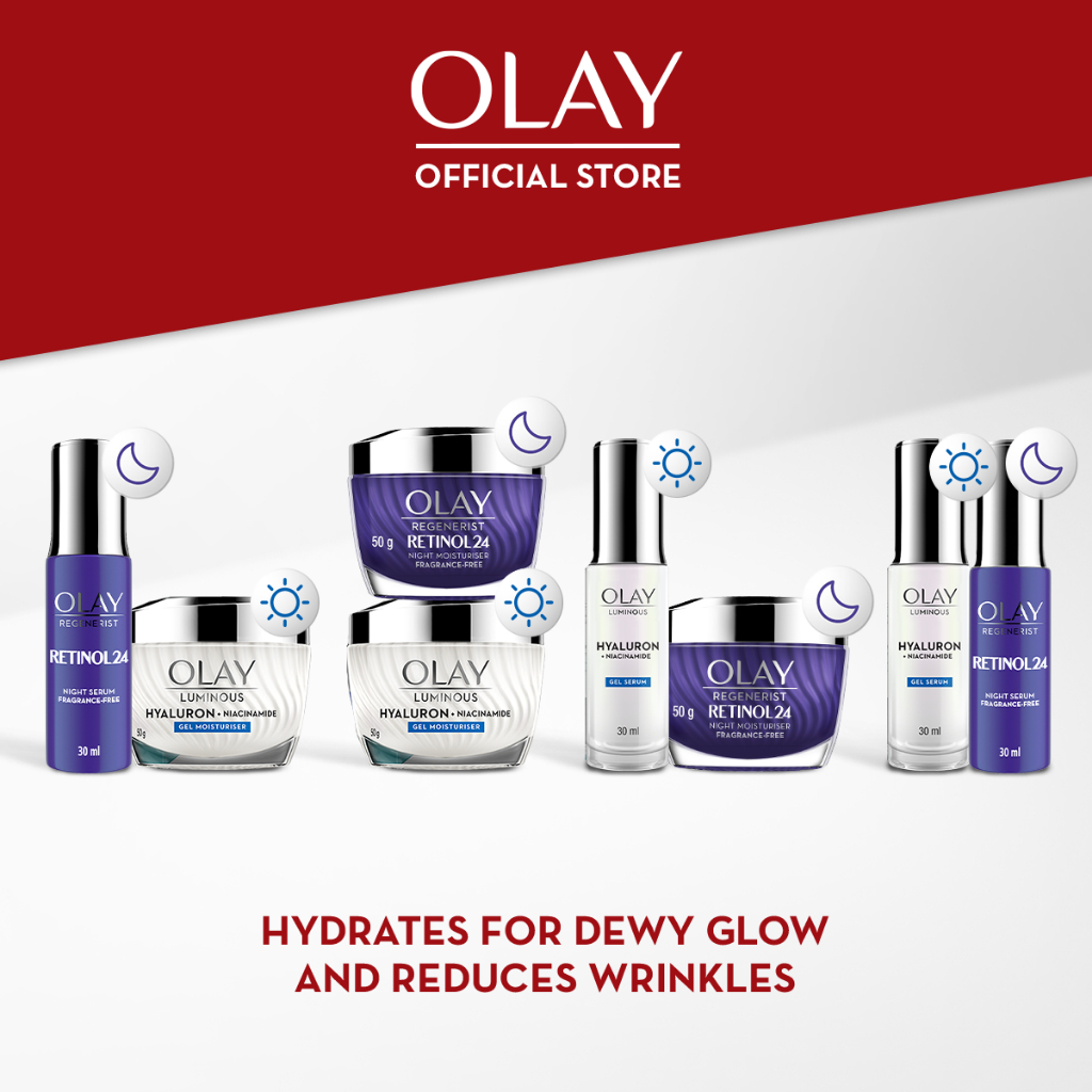 Olay Official Store, Online Shop Sep 2025 | Shopee Singapore