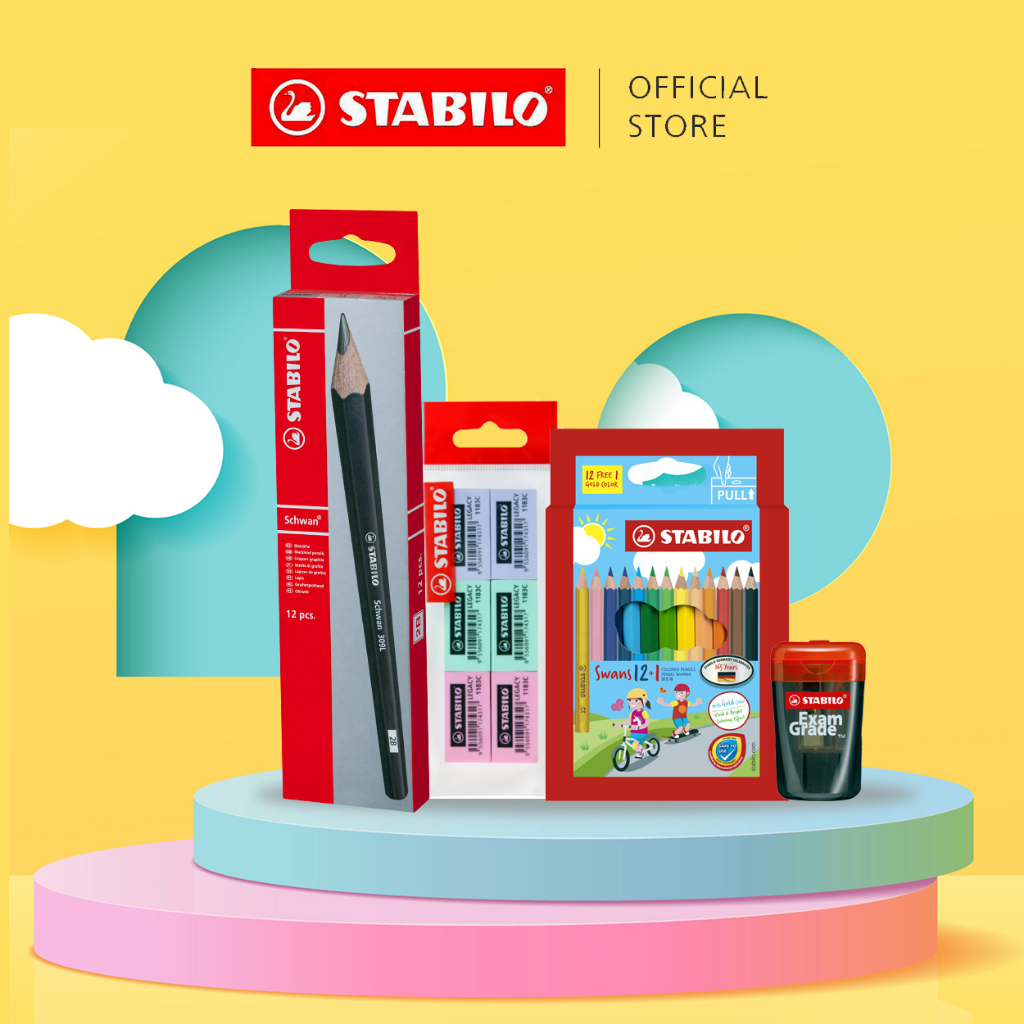 STABILO Official Store, Online Shop Dec 2025 | Shopee Singapore