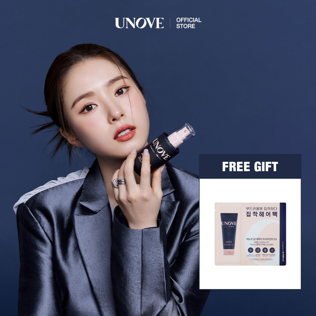 UNOVE KOREA OFFICIAL STORE, Online Shop Apr 2024 | Shopee Singapore