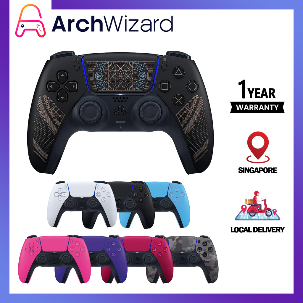 ArchWizar, Online Shop | Shopee Singapore